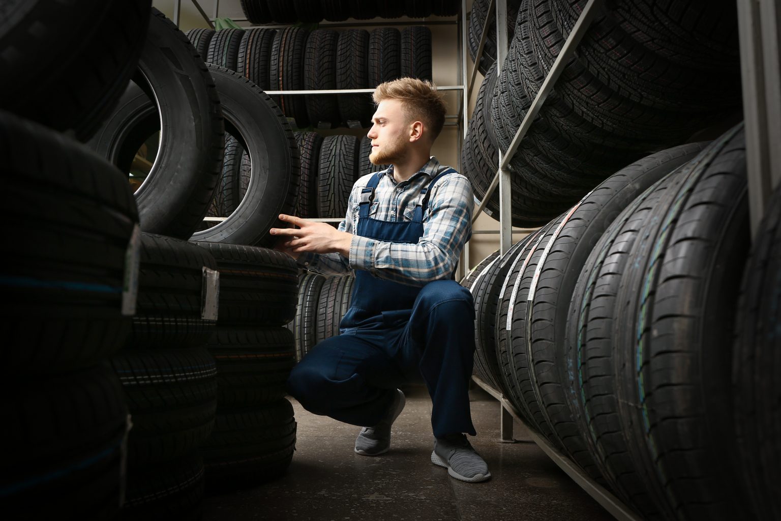 Choosing the Right Car Tires | Performance Auto Specialists