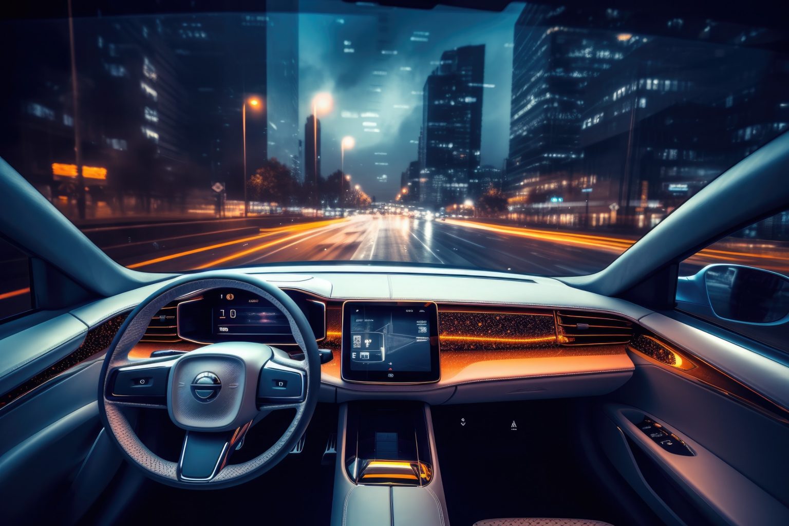 ADAS vs. Autonomous Driving | Performance Auto Specialists